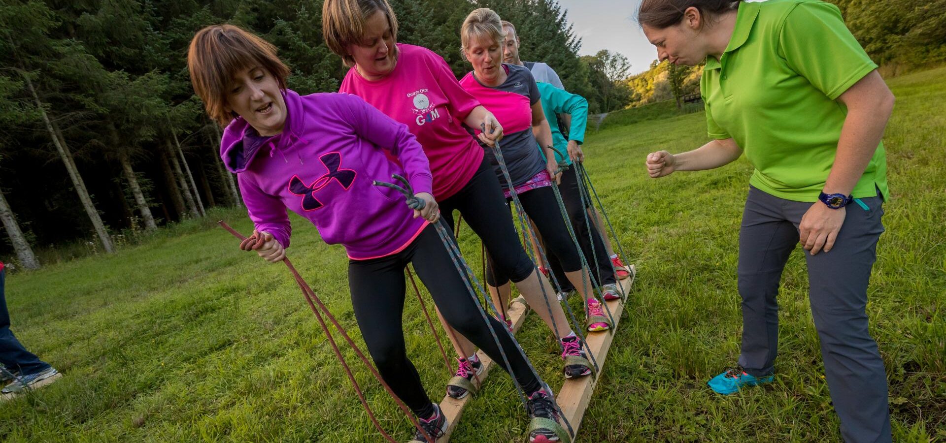 Castlecomer Discovery Park in Kilkenny | Newpark Hotel