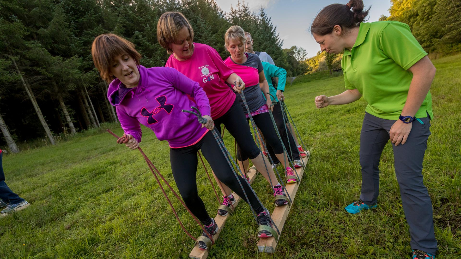 Castlecomer Discovery Park in Kilkenny | Newpark Hotel