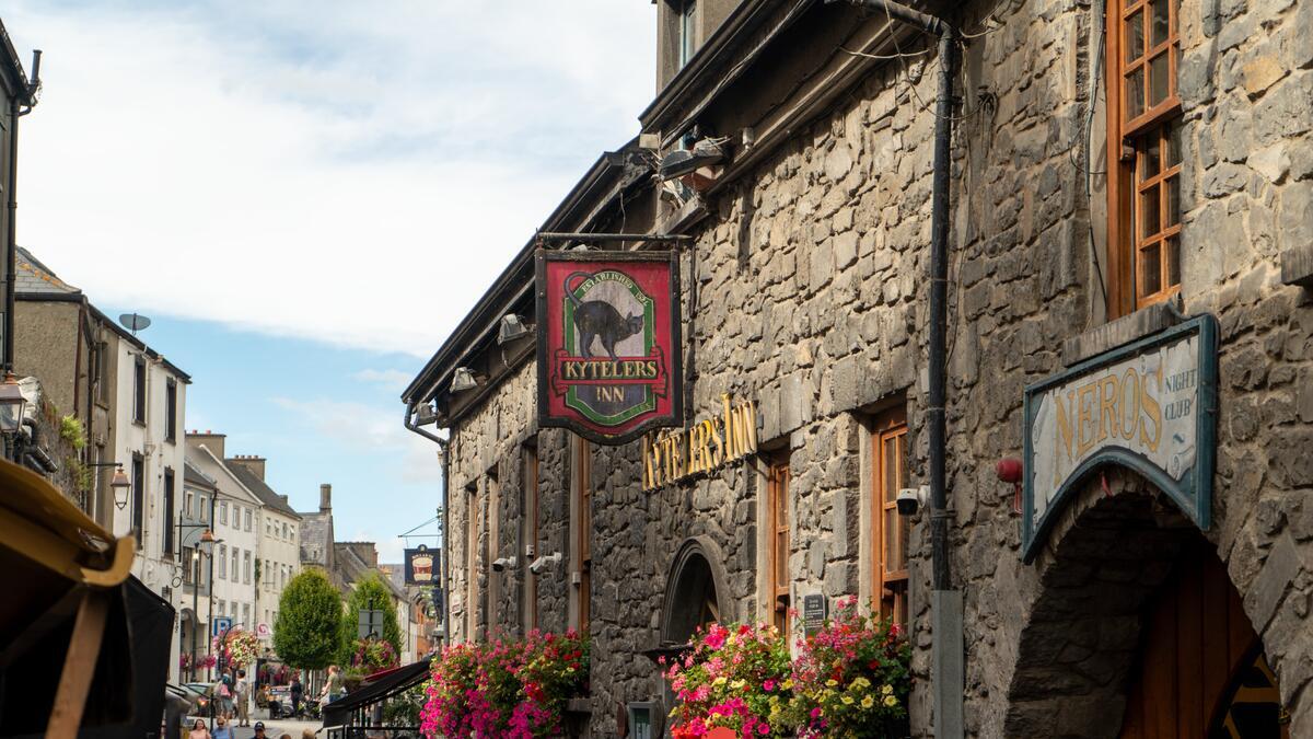Kytelers Inn Kilkenny | Pub Experience in Kilkenny